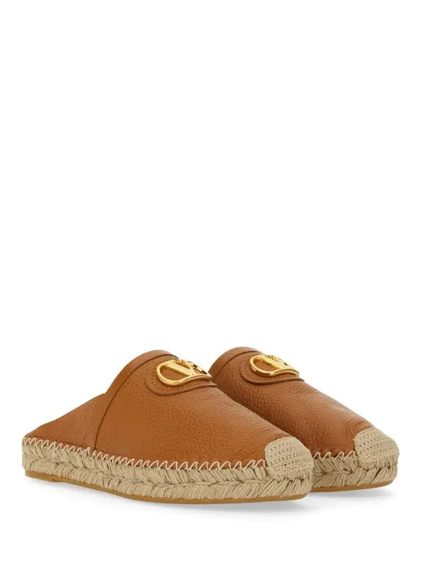 Valentino Garavani Mule Vlogo Signature