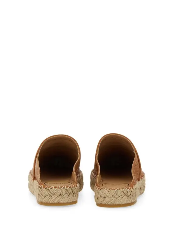Valentino Garavani Mule Vlogo Signature