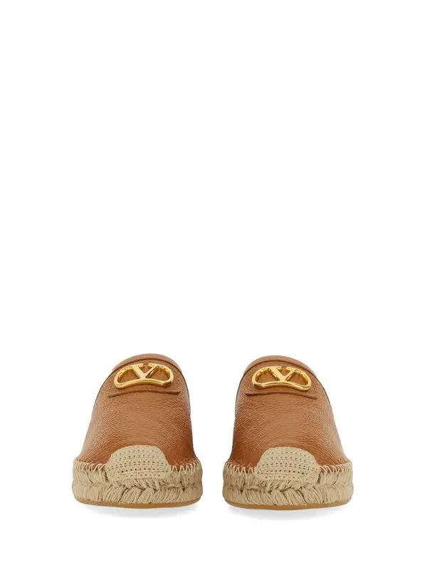Valentino Garavani Mule Vlogo Signature