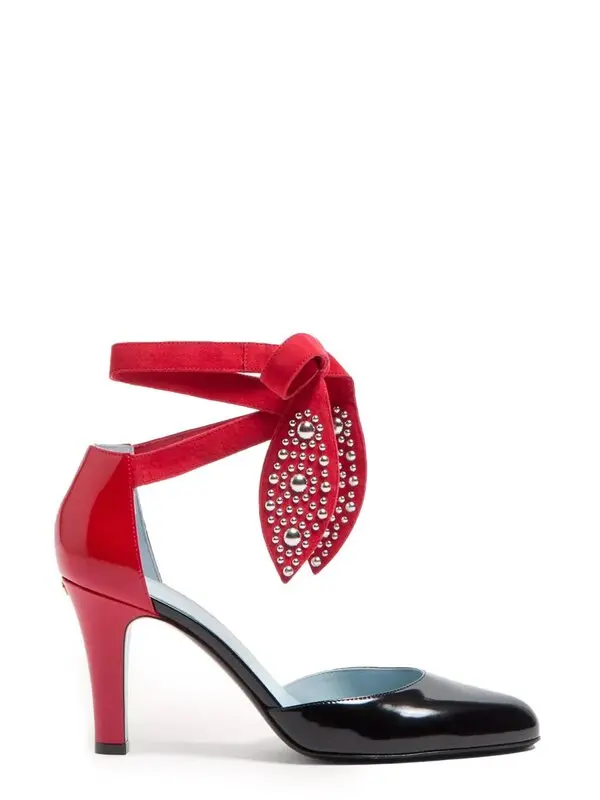 Valentino Garavani Décolleté Foliefoliage Heels