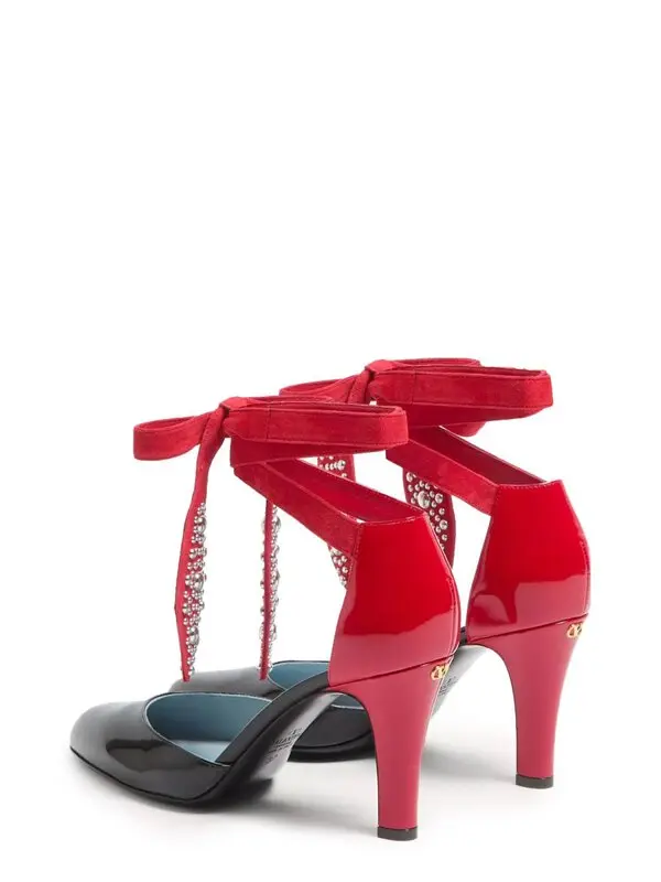Valentino Garavani Décolleté Foliefoliage Heels
