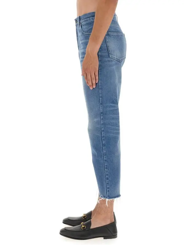 Gucci Carrot Fit Jeans