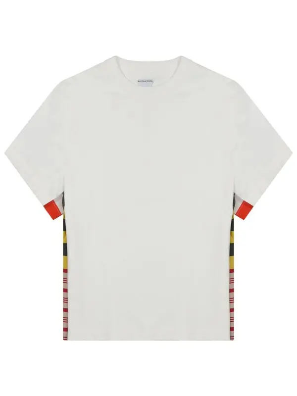 Bottega Veneta Cotton T-shirt - Gray