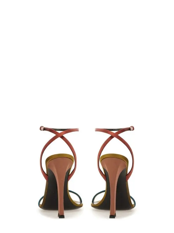 Saint Laurent Dominique Sandal