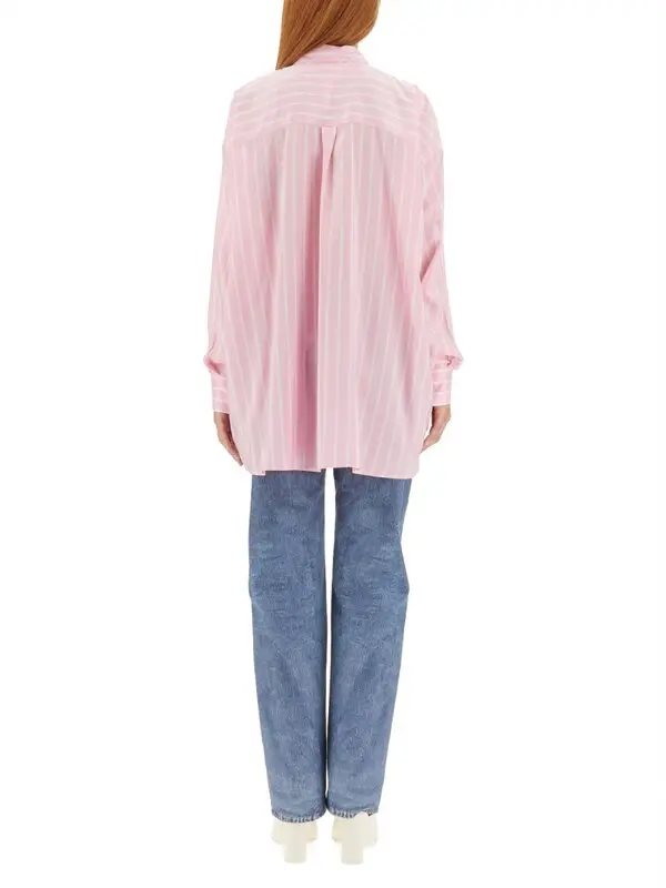 Bottega Veneta Silk Shirt
