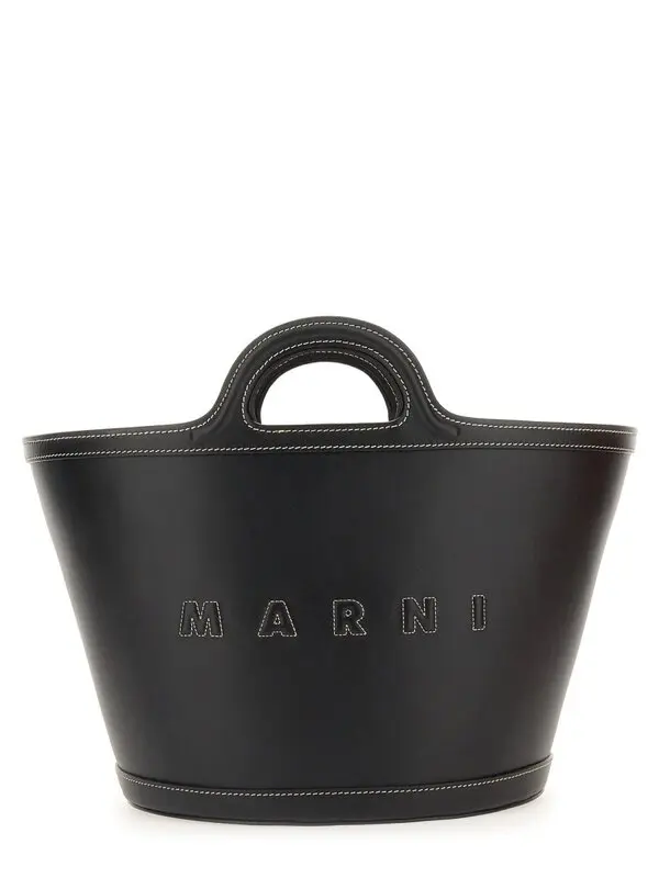 Marni Tropicalia Small Bag - Black