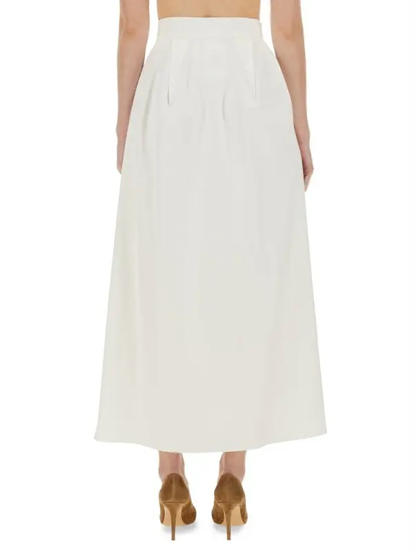 Max Mara Long Skirt Alcade1234