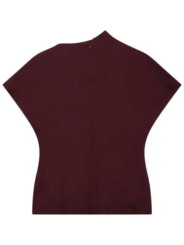 Bottega Veneta Draped Top
