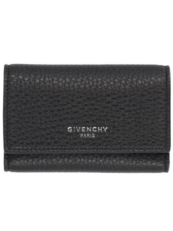 Givenchy Leather Keychain