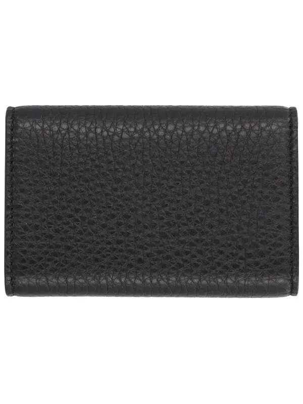 Givenchy Leather Keychain