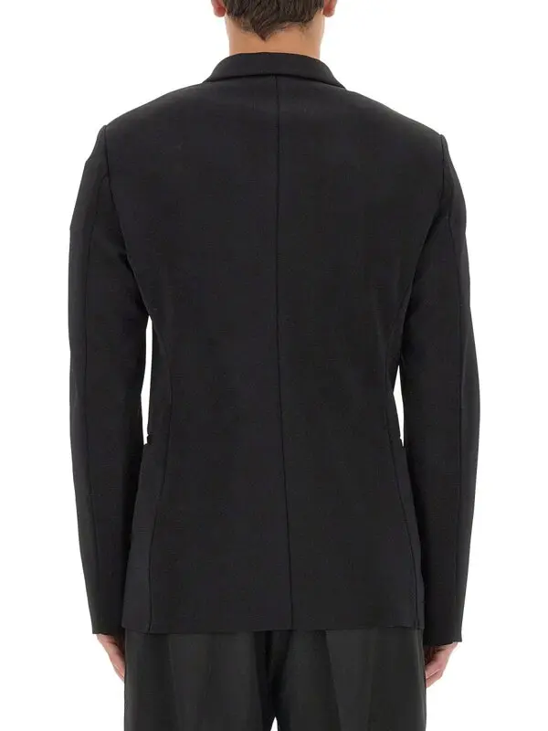 Givenchy U-lock Knit Jacket