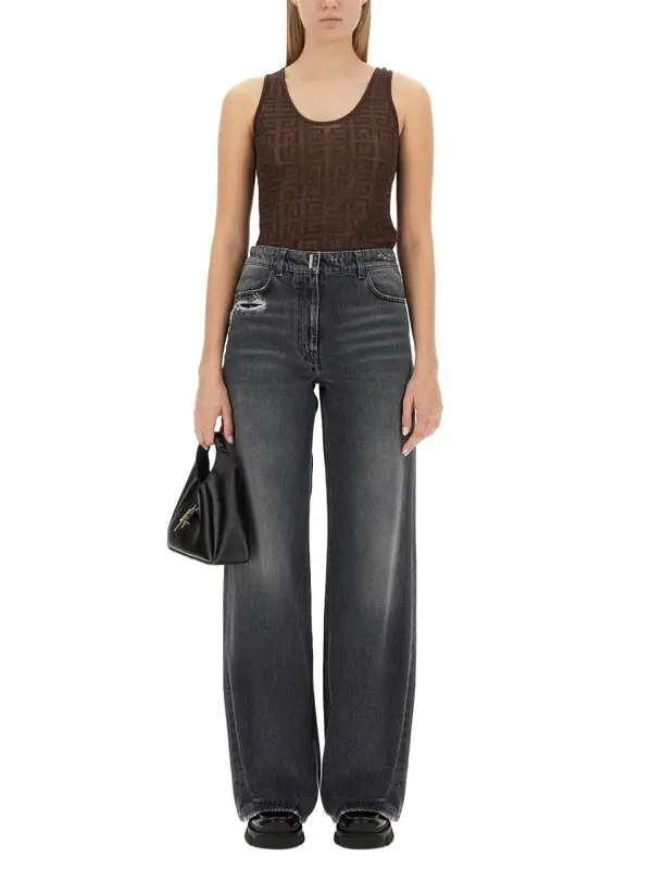Givenchy Oversize Jeans