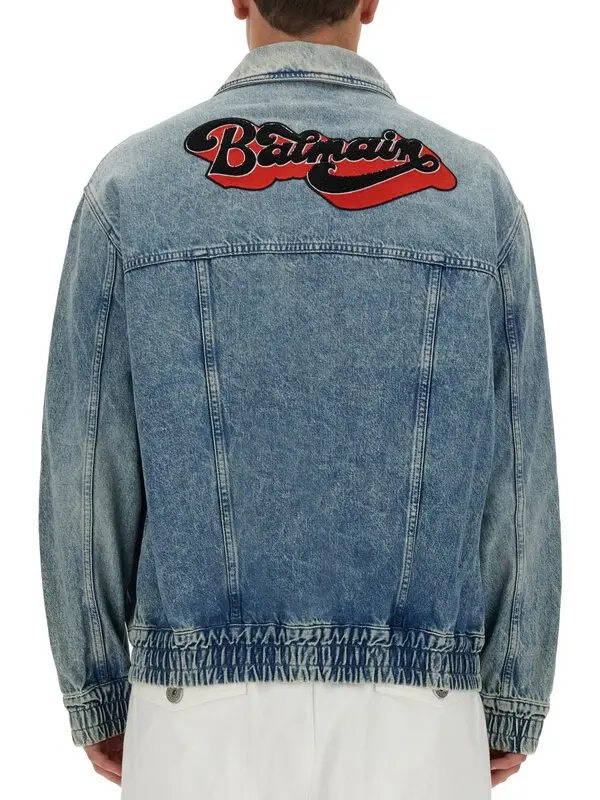 Balmain Denim Jacket