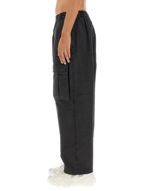 Acne Studios Cargo Pants - Black