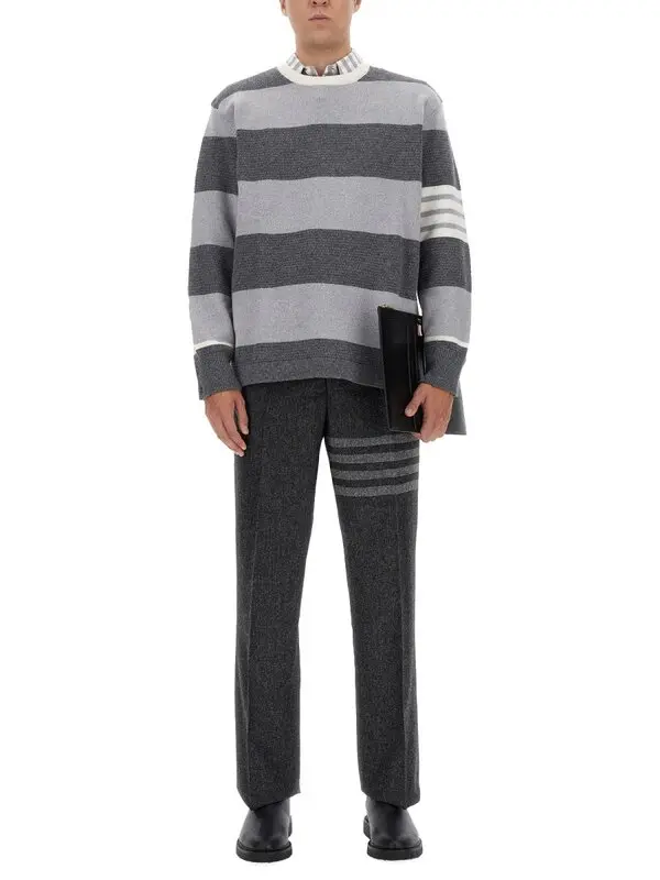 Thom Browne Tweed Pants
