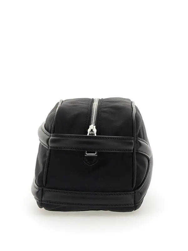 Alexander McQueen Beauty Case With Logo