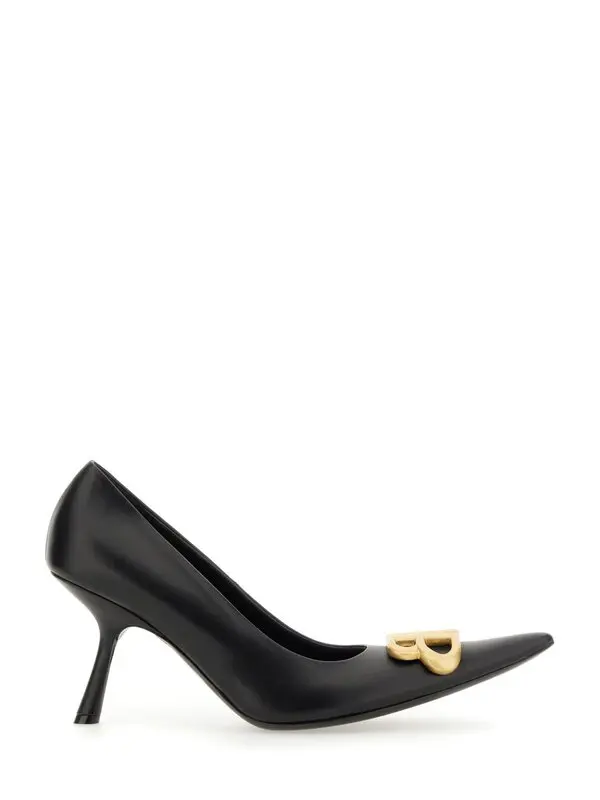 Balenciaga Décolleté Flex Bb Pumps - Black