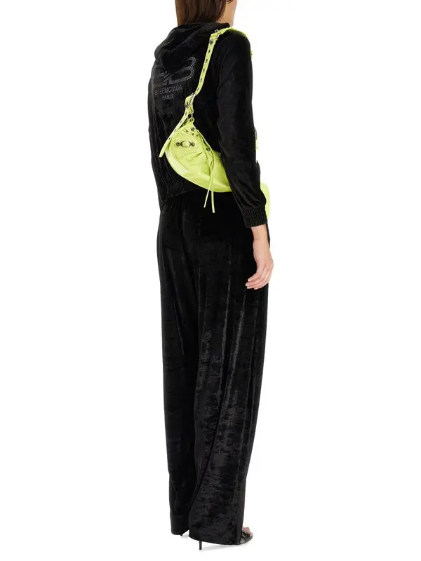Balenciaga Baggy Pants - Black