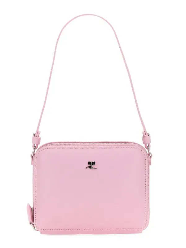 COURREGES Cloud Bag - Pink
