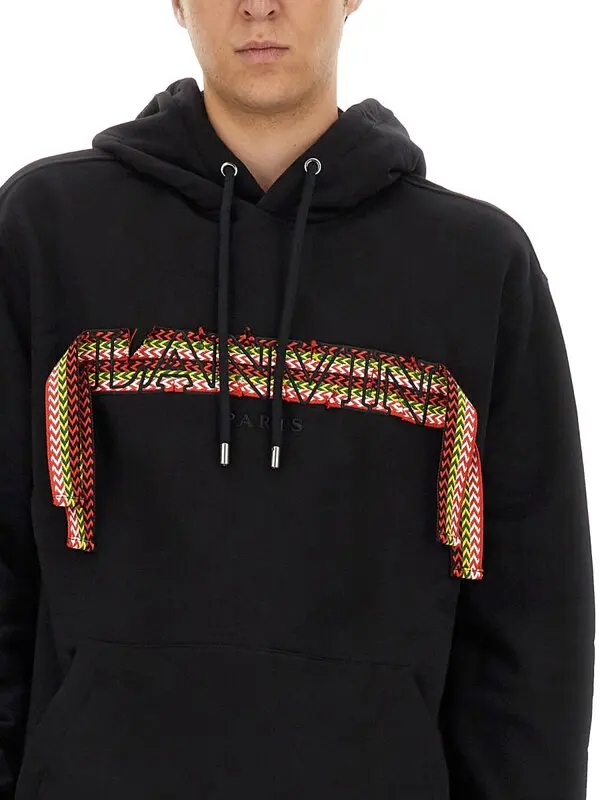 LANVIN Sweatshirt With Logo