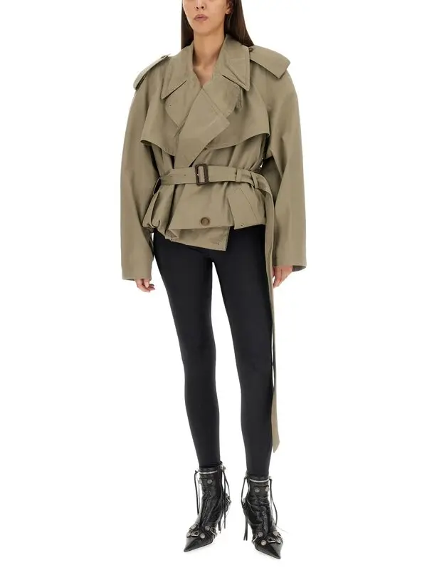 Balenciaga Sporty B Activewear Leggings