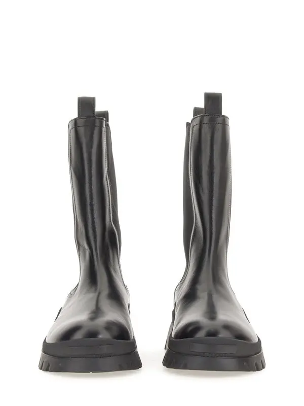 Dsquared2 Leather Boot