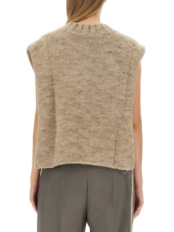 MAISON MARGIELA Knitted Vest
