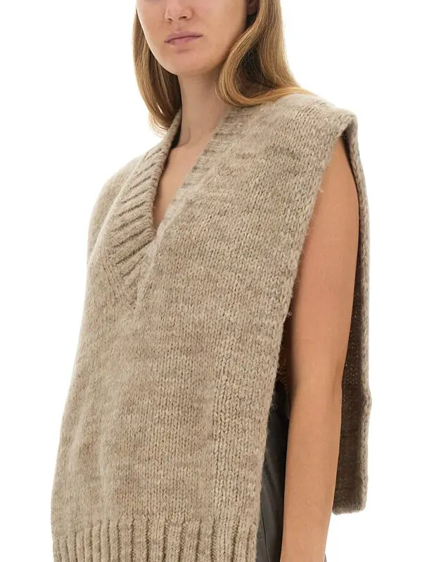 MAISON MARGIELA Knitted Vest
