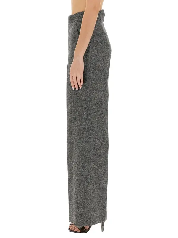 VIVIENNE WESTWOOD Wide Leg Trousers