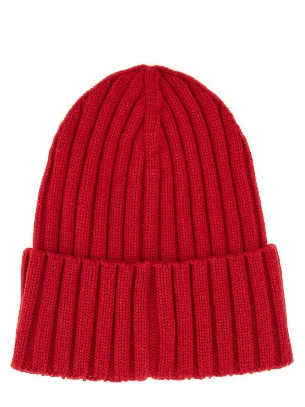 Moncler Hat With Logo