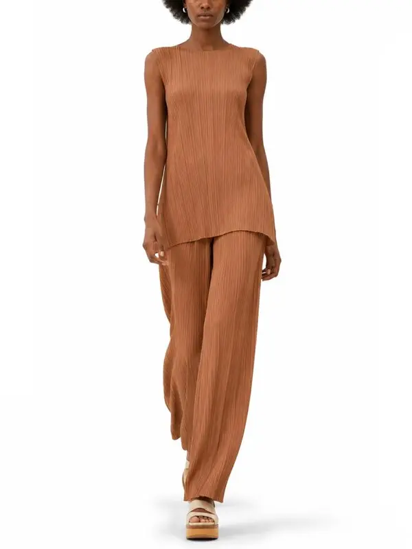 Issey Miyake Pleated Blouse