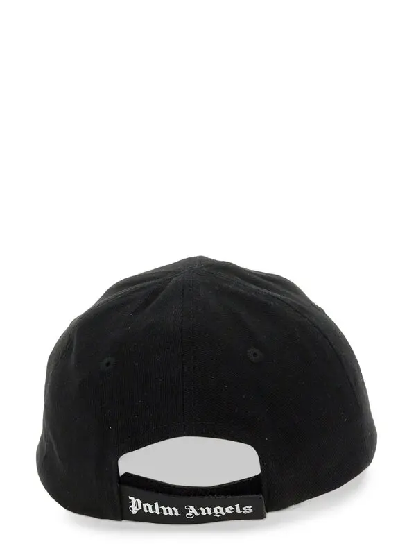Palm Angels Cappello Da Baseball
