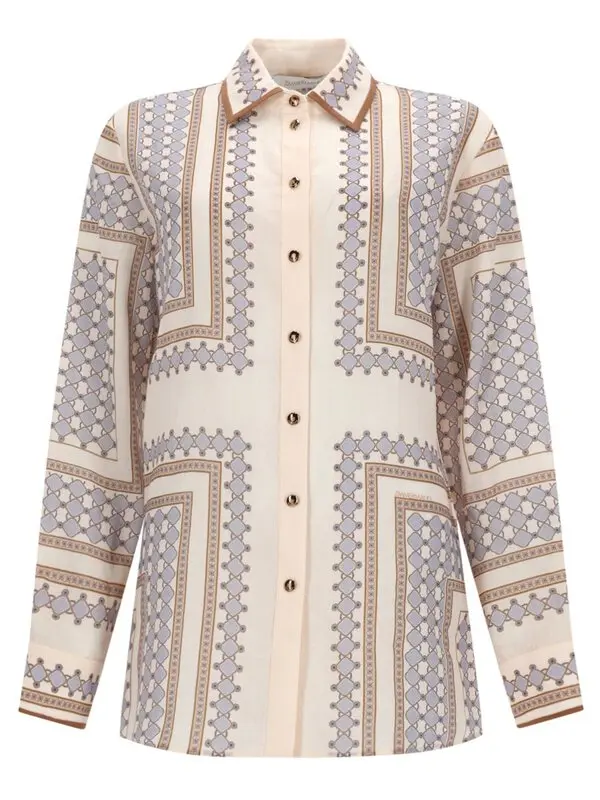Zimmermann Ramie Shirt