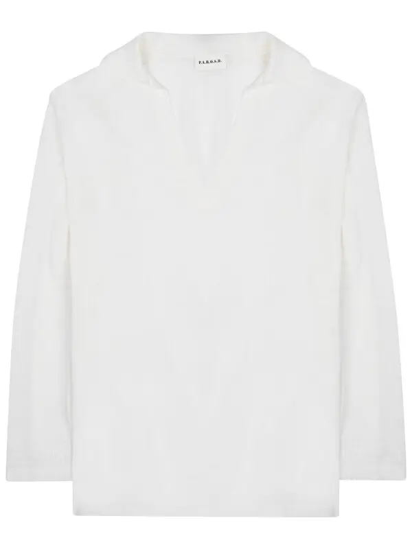 P.a.r.o.s.h Shirt - White