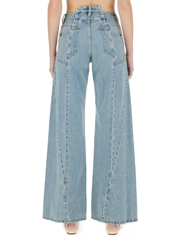 MAISON MARGIELA Jeans In Denim