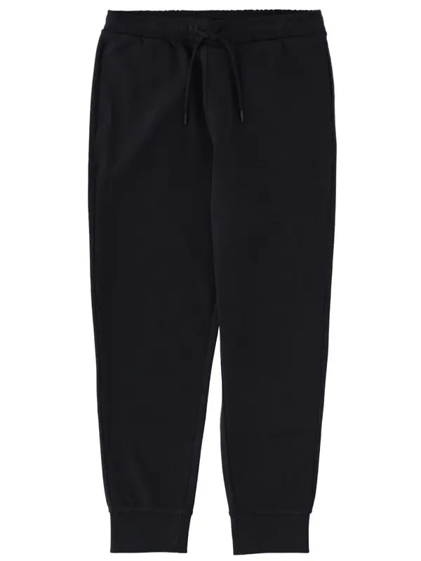 BOSS Jogger Pants With Logo - Blue