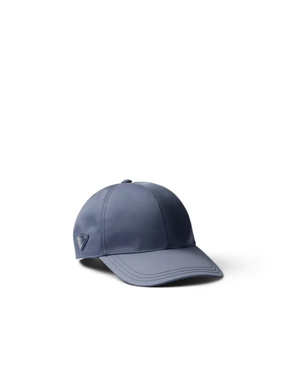 Prada Re-nylon Baseball Cap