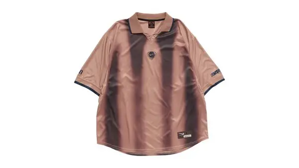 TRAVIS SCOTT Cactus Jack X Nike Usa Total 90 Retro Jersey - Brown