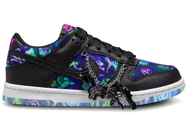 Nike Dunk Low Vivid Purple