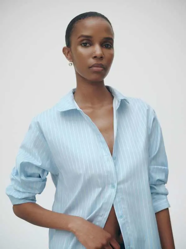 REFORMATION Orson Shirt