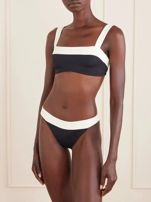 AWAY THAT DAY Grenada Recycled Stretch Bikini Briefs