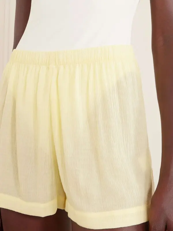 AWAY THAT DAY Maldives Gauze Shorts