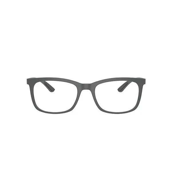 Ray-ban Rb7230 Optics Eyeglasses Frame - Sand Grey