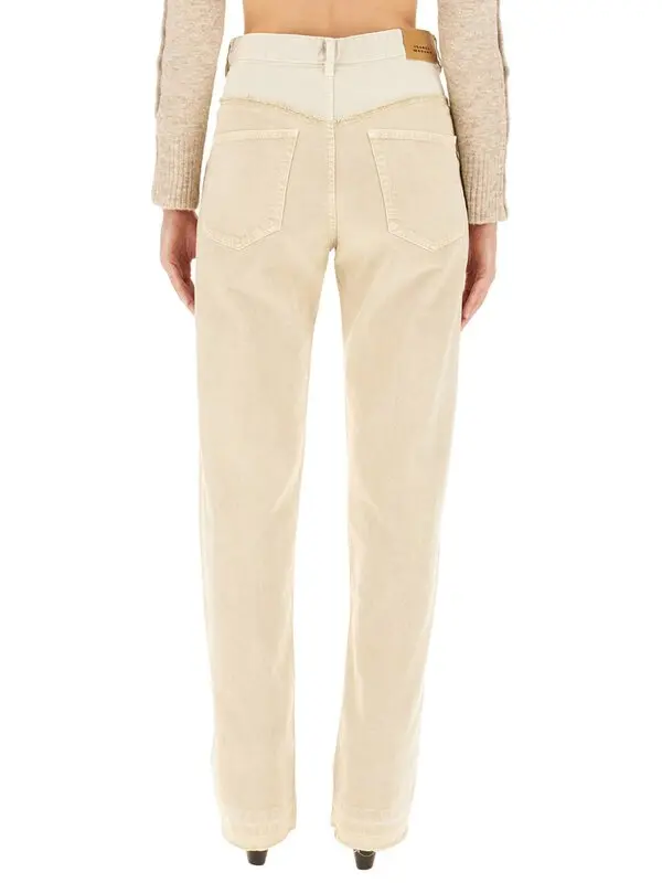 Isabel Marant Étoile Jeans Noemie