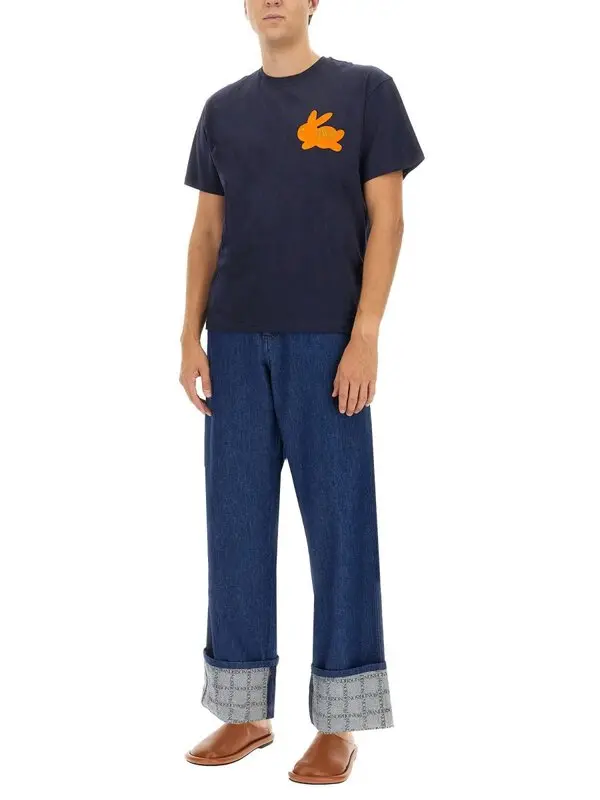 JW Anderson Denim Workwear Jeans