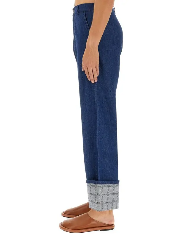 JW Anderson Denim Workwear Jeans