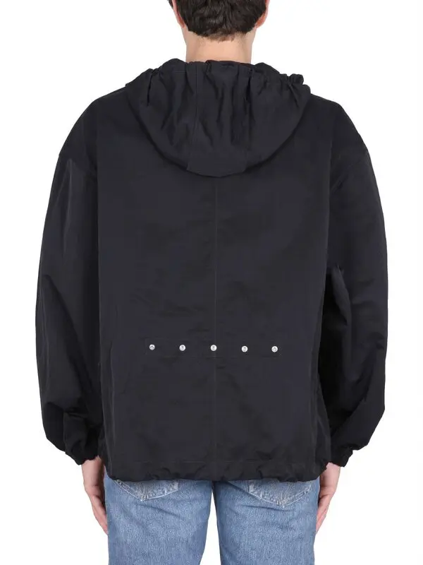 Bottega Veneta Jacket With Pouch