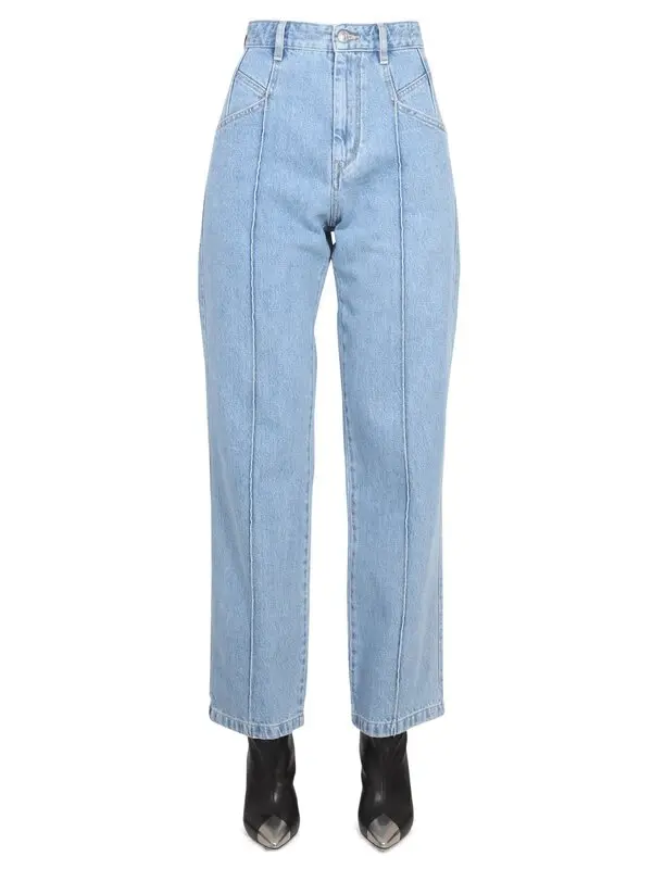 Isabel Marant Étoile Nadege Jeans - Multicolor