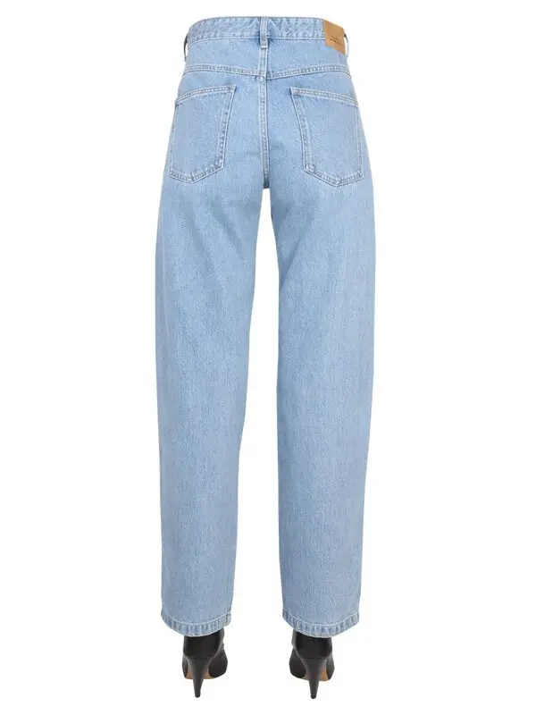 Isabel Marant Étoile Nadege Jeans - Multicolor