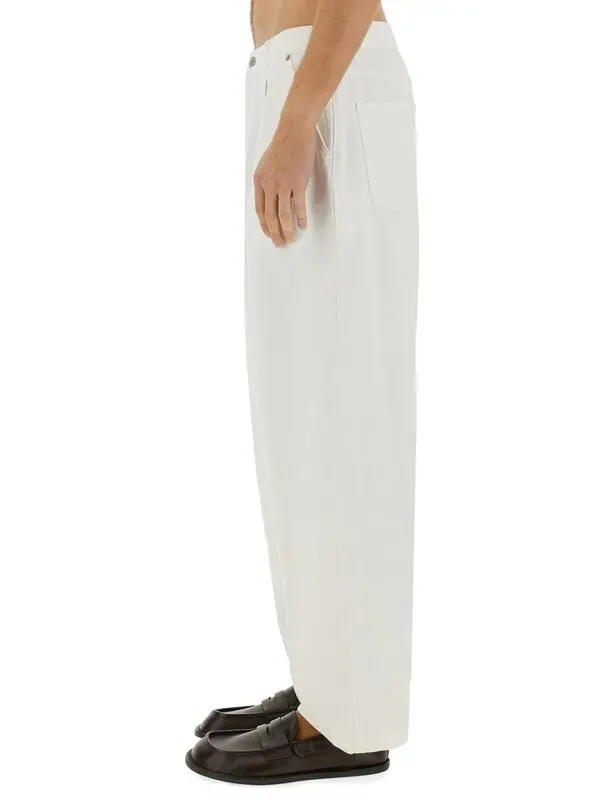 Moschino In Denim - White